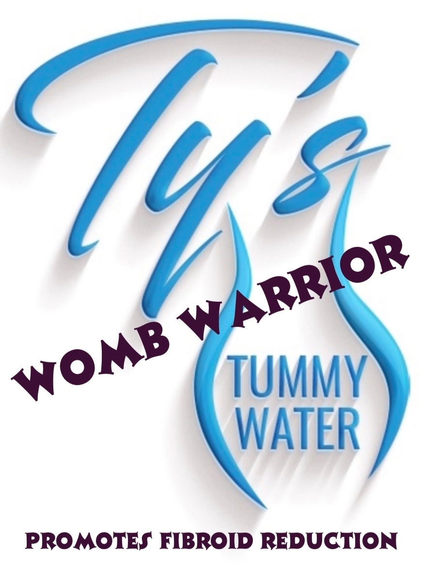 Womb Warrior (Fibroid Blend) – Tys Tummy Water